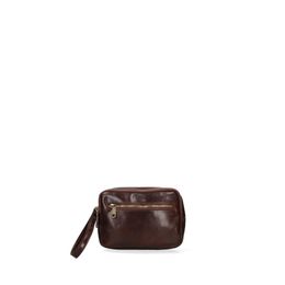Viola Castellani Handtasche in DARK BROWN B | Gr.: onesize