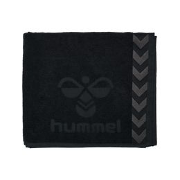 Towel Hummel Large Erwachsene in BLACK | Gr.: onesize