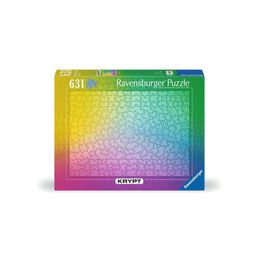 Ravensburger Puzzle 631 Teile Krypt Gradient in bunt | Gr.: onesize