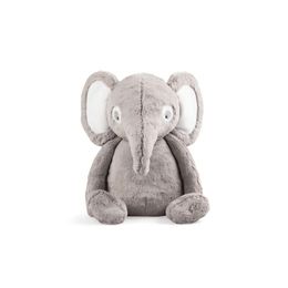 Sebra Kuscheltier Finley der Elefant in Grau | Gr.: onesize
