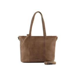 FREDsBRUDER FREDs BRUDER My Forever Friend Shopper Tasche Leder 41 cm in toffee | Gr.: onesize