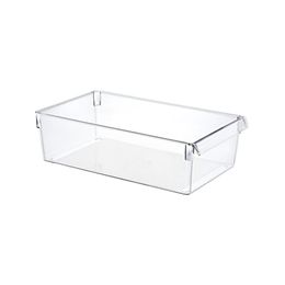 Excellent Houseware K&uuml;hlschrank-Organizer in transparent | Gr.: onesize