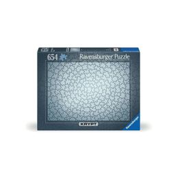 Ravensburger Puzzle 654 Teile Krypt Silber in bunt | Gr.: onesize