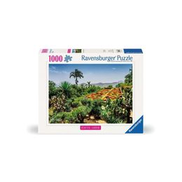 Ravensburger Puzzle 1.000 Teile Botanischer Garten, Madeira in bunt | Gr.: onesize