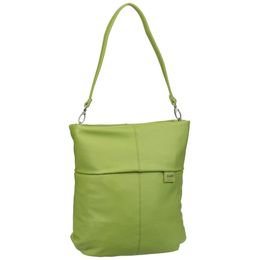 Zwei Handtasche Mademoiselle M12 in Kiwi | Gr.: onesize