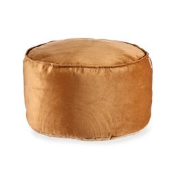 GIFTDECOR Hocker in orange | Gr.: onesize
