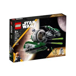 Lego Star Wars 75360 Yodas Jedi Starfighter | Gr.: onesize