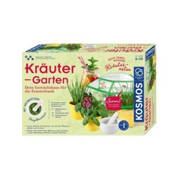 Kosmos Spiel - Kr&auml;utergarten (Experimentierkasten) | Gr.: onesize