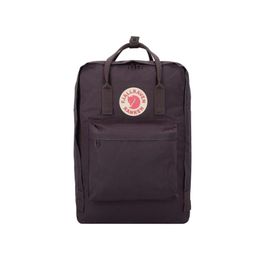 Fj&auml;llr&auml;ven FJ&Auml;LLR&Auml;VEN Kanken Rucksack 43 cm Laptopfach in blackberry | Gr.: onesize