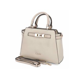 Kaerlek Handtasche in beige | Gr.: onesize