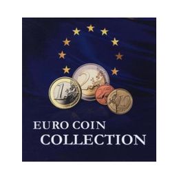 Leuchtturm Albenverlag Nonbook - M&uuml;nzalbum PRESSO Euro Coin Collection, f&uuml;r 26 Euro-Kursm&uu | Gr.: onesize