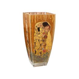 Goebel Vase " Gustav Klimt - Der Kuss " in Klimt - Kuss | Gr.: onesize