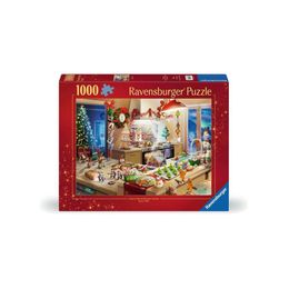Ravensburger Puzzle 1.000 Teile Fr&ouml;hlicher Unfug in bunt | Gr.: onesize