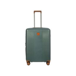 Bric'S BRIC`s Ferrara - 4-Rollen-Trolley M 67 cm erw. (green) in gr&uuml;n | Gr.: onesize
