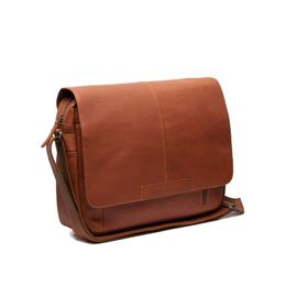 The Chesterfield Brand Richard Laptoptasche 15'' 40 cm (brown) in cognac | Gr.: onesize