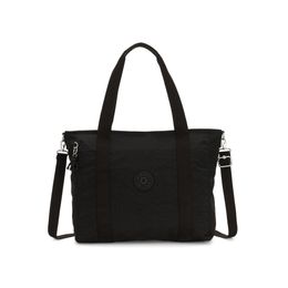 Kipling Basic Asseni Shopper Tasche 49 cm in black noir | Gr.: onesize