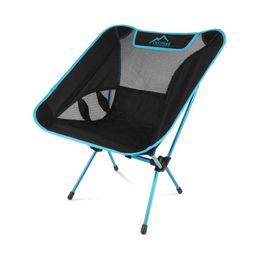 Normani Outdoor Sports Campingstuhl Moak in Blau | Gr.: onesize