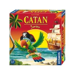 Kosmos Spiel - Catan - Junior (Kinderspiel) | Gr.: onesize