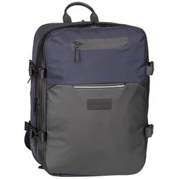 Porsche Design Rucksack Urban Eco Travel in Dark Blue | Gr.: onesize