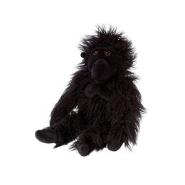 Sigikid Kuscheltier Gi Gi Gorilla XXL, BeastsTown in schwarz | Gr.: onesize