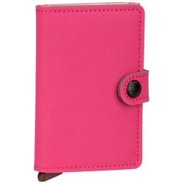 Secrid Geldb&ouml;rse Miniwallet Yard in Fuchsia | Gr.: onesize