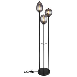 Globo lighting Stehleuchte "BLACKY" in black | Gr.: onesize