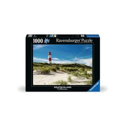 Ravensburger Puzzle 1.000 Teile Sylt in bunt | Gr.: onesize