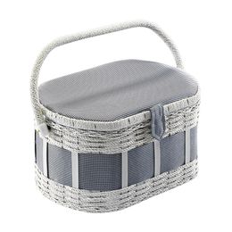 kobolo N&auml;hk&auml;stchen SKY CHECKERED in Blau | Gr.: onesize