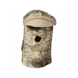 siena GARDEN Nistkasten Birke 32mm Birke , 29x24x19 in Natur in Natur | Gr.: onesize