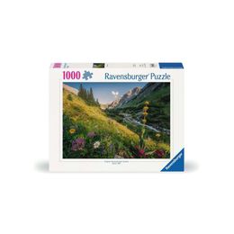 Ravensburger Puzzle 1.000 Teile Im Garten Eden in bunt | Gr.: onesize