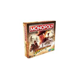 Hasbro Monopoly Indiana Jones in bunt | Gr.: onesize