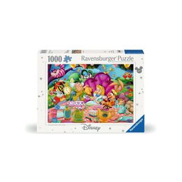 Ravensburger Puzzle 1.000 Teile Alice im Wunderland in bunt | Gr.: onesize