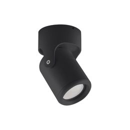 Licht-Erlebnisse Spot Strahler (B)7.6 x (H)12.8 cm in Schwarz | Gr.: onesize
