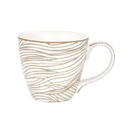 GreenGate Becher WILJA Beige | Gr.: onesize