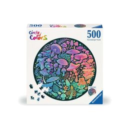 Ravensburger Puzzle 500 Teile Pilze in bunt | Gr.: onesize