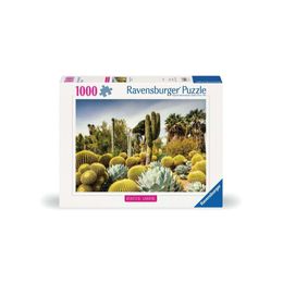 Ravensburger Puzzle 1.000 Teile The Huntington Desert Garden, Kalifornien, USA in bunt | Gr.: onesize