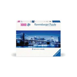 Ravensburger Puzzle 1.000 Teile Leuchtendes New York in bunt | Gr.: onesize