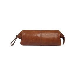 SPIKES & SPARROW SPIKES & SPARROW Stiftetui PENCASE in cognac | Gr.: onesize