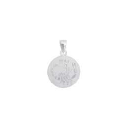 Amor Motivanh&auml;nger Silber 925, rhodiniert in Silber | Gr.: onesize