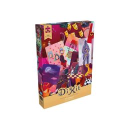 Asmodee Dixit Puzzle-Collection Red MishMash | Gr.: onesize
