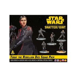 Asmodee Spiel - Star Wars: Shatterpoint - Today the Rebellion Dies Squad Pack | Gr.: onesize