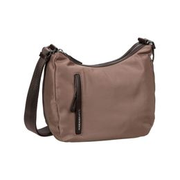 Mandarina Duck Handtasche Hunter Medium Hobo VCT40 in Beaver | Gr.: onesize