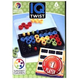 Smart Toys and Games Spiel - IQ Twist (Spiel) | Gr.: onesize
