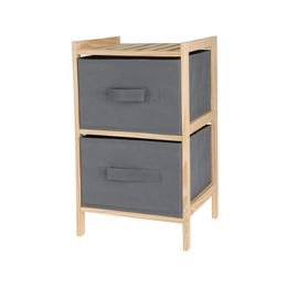 Storage Solutions Regal in grau | Gr.: onesize