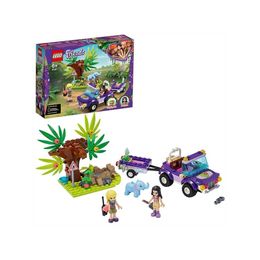 Tierrettung & Elefantenbaby | Lego Friends | Bausatz 41421 | Gr.: onesize