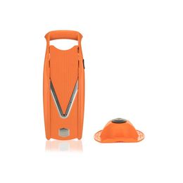 B&ouml;rner B&ouml;rner Gem&uuml;sehobel V5 PowerLine Basis Set in orange | Gr.: onesize