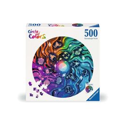 Ravensburger Puzzle 500 Teile Astrologie in bunt | Gr.: onesize