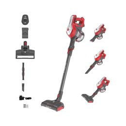 Hoover Akku-Staubsauger H-Free 100 Home ohne Beutel kabellos Laufzeit 40 Min. LED-Licht | Gr.: onesize