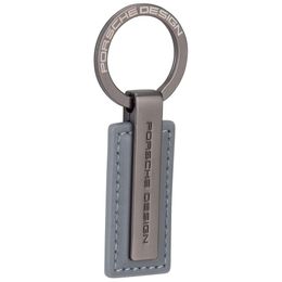 Porsche Design Schl&uuml;sseletui Keyring Metal Bar in Anthracite | Gr.: onesize