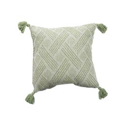 GIFTDECOR Kissen in gr&uuml;n | Gr.: onesize